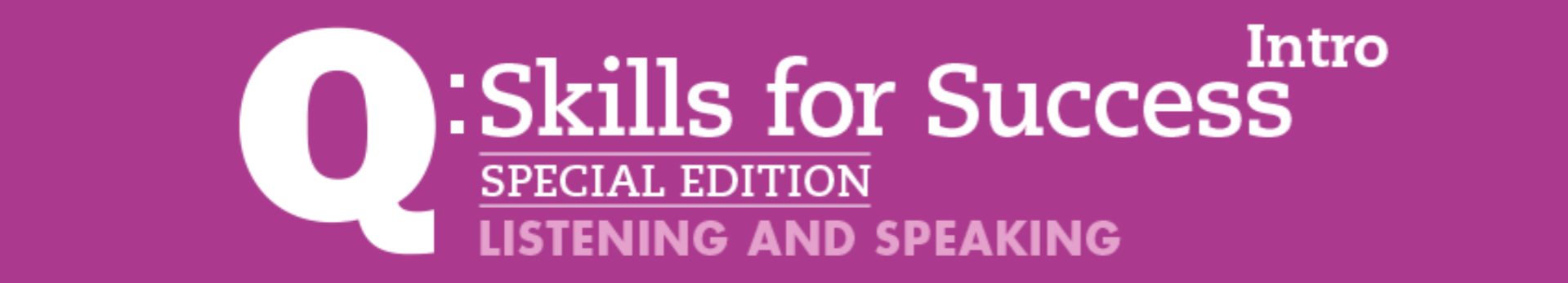 Q Skills Interactive – Employment Solutions & Learning